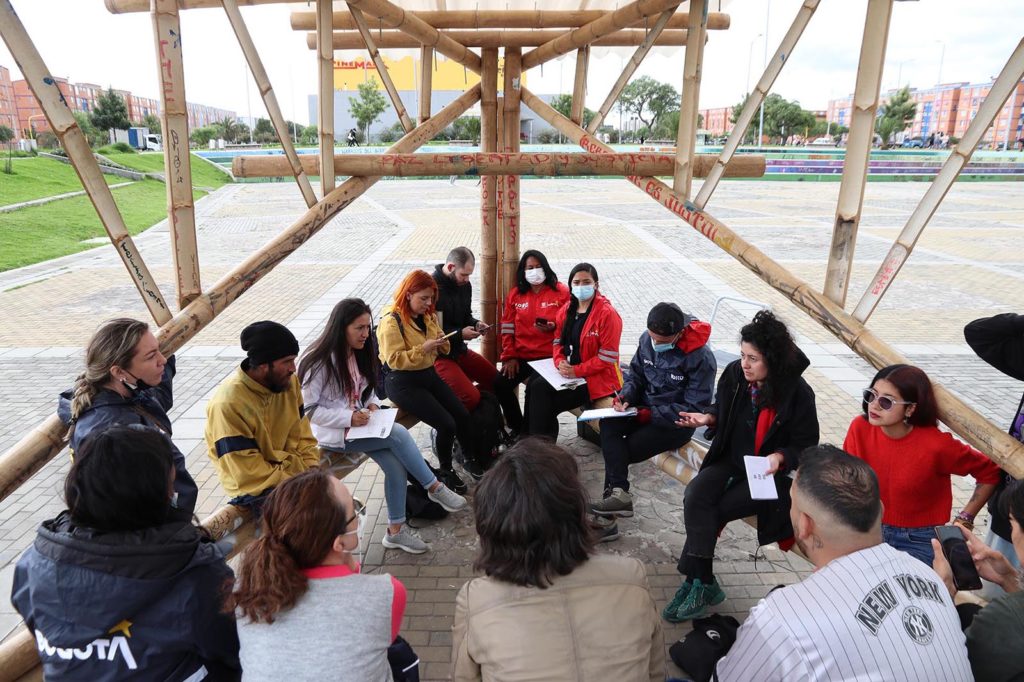 el bicho (21) | Arquitectura Expandida [AXP]